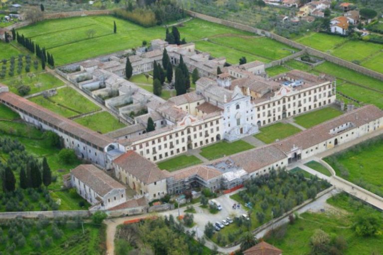 certosa-calci - Discover Tuscany Blog
