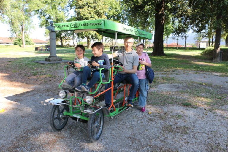 riscio-a-pedali-lucca - Discover Tuscany Blog